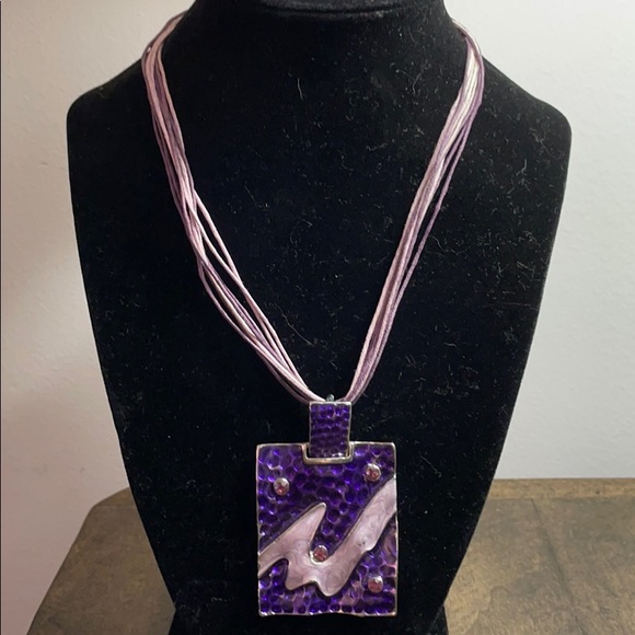 Jewelry | Tile Necklace | Poshmark